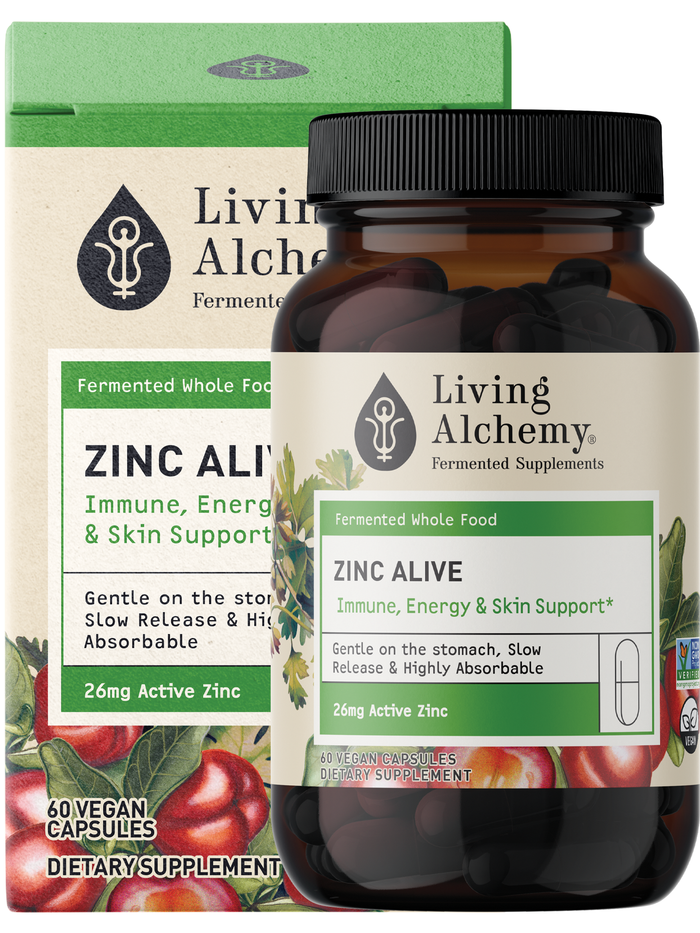 Zinc – Living Alchemy USA