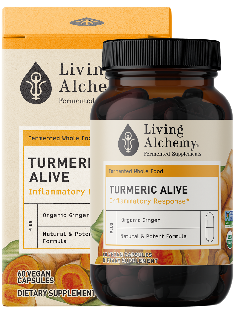 Living Alchemy – Living Alchemy USA